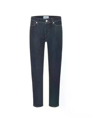 CAMBIO Cropped Jeans