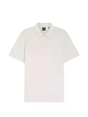 BOSS Short-sleeves Polo Shirt - Neutrals