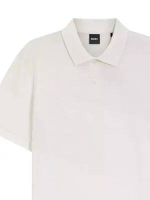 BOSS Short-sleeves Polo Shirt - Neutrals