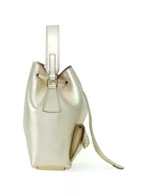 FERRAGAMO Multipocket Bucket Bag