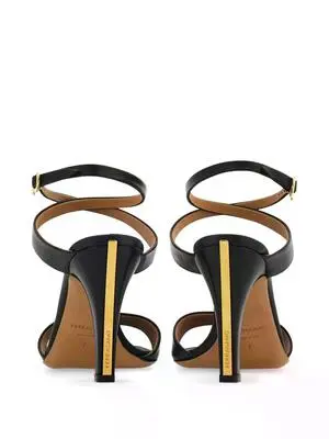 FERRAGAMO High-heeled Sandals - Black