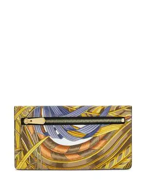 FERRAGAMO Gancini Continental Wallet