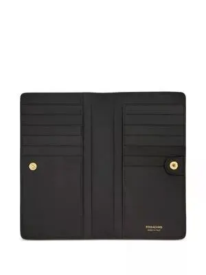 FERRAGAMO Gancini Continental Wallet