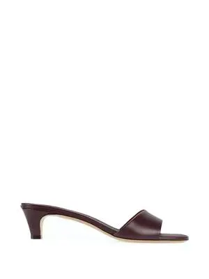 FERRAGAMO Low Heeled Mules