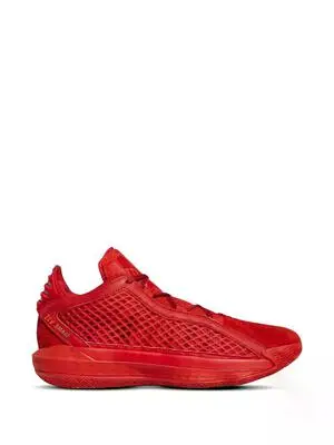 Adidas Dame 6 Scarlet Sneakers - Red