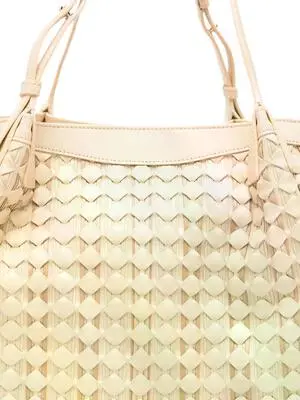 SERAPIAN Mosaico Tote Bag