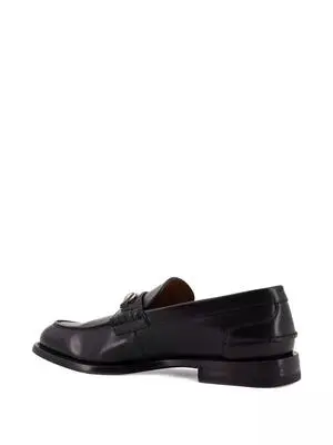 Gucci Horsebit Leather Loafers