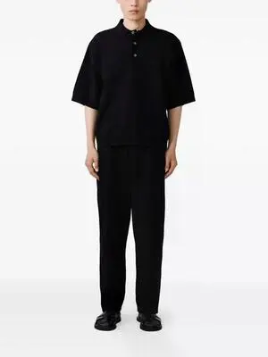 Studio Nicholson Wide-leg Trousers