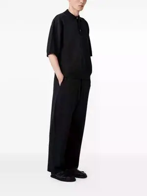 Studio Nicholson Wide-leg Trousers