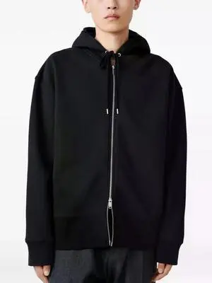 Studio Nicholson Cova Zip-up Hoodie