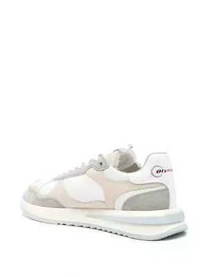 Philippe Model Logo-patch Sneakers
