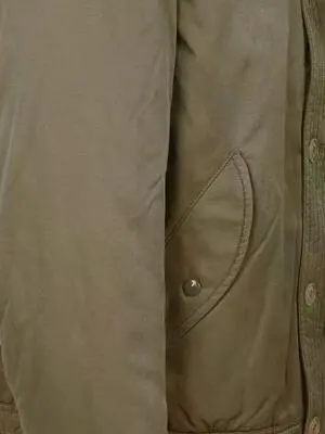 Our Legacy Auto Buttoned Jacket - Green