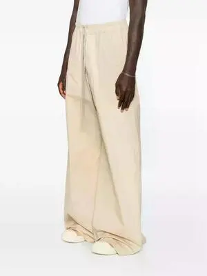 Rick Owens Bela Wide-leg Trousers - Neutrals
