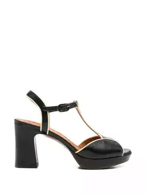 Chie Mihara T-bar Platform Sandals