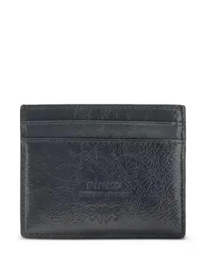 Pinko Logo-appliqué Card Holder