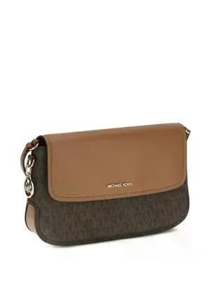 Michael Kors Logo-pattern Crossbody Bag