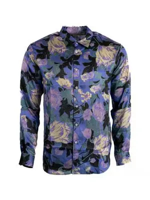 ERL Floral Shirt