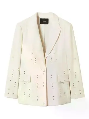Twinset Button Detailed Blazers For Women