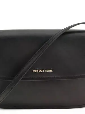 Michael Kors Logo Plaque Crossbody Bag
