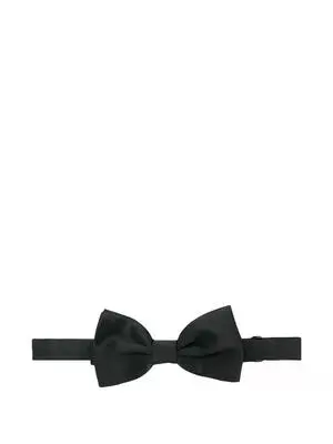 Tagliatore Classic Bow Tie - Black