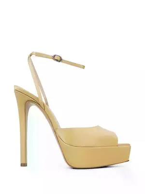 ANDREA WAZEN Loulou Platform Sandals