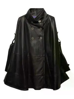 AME.M Buttoned Jacket - Black