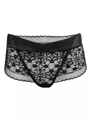 AME.M Lace Calecon Briefs - Black