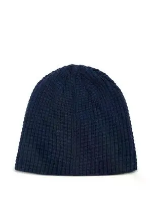 StÜssy Waffle Skullcap Beanie - Blue