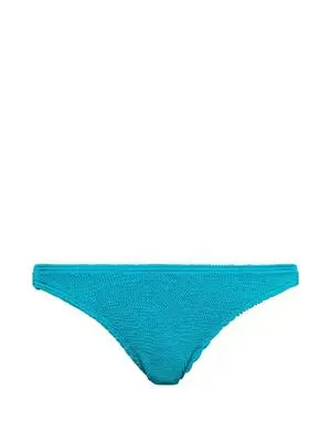 Bond Eye Ring Scene Bikini Bottom - Blue