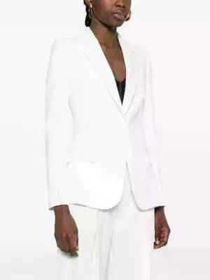 Elisabetta Franchi Buttoned Blazer