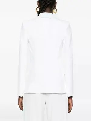Elisabetta Franchi Buttoned Blazer