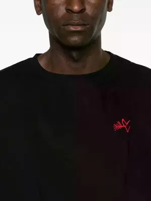 CHARLES JEFFREY Short-sleeve T-shirt