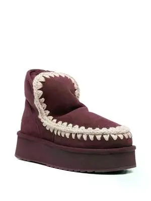Mou Moni Eskimo Platform Boots