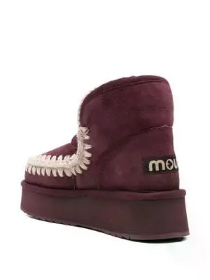 Mou Moni Eskimo Platform Boots