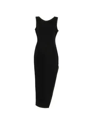 Versace Embellished Cocktail Dresses