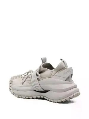 Emporio Armani Lace-up Sneakers