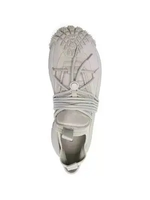 Emporio Armani Lace-up Sneakers