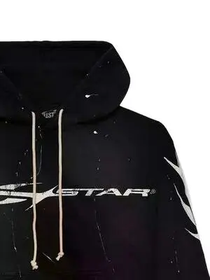 HELLSTAR Graphic-print Hoodie