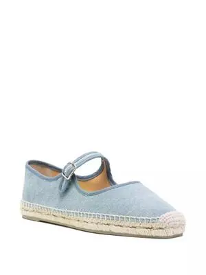 CastaÑer Padua Espadrilles With Buckle Strap