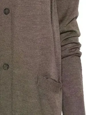 VIVIENNE WESTWOOD 2016 Button Ripped Coat