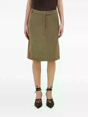 FERRAGAMO Knee-length Pencil Skirt