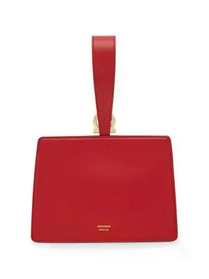 FERRAGAMO Mini Clutch - Red