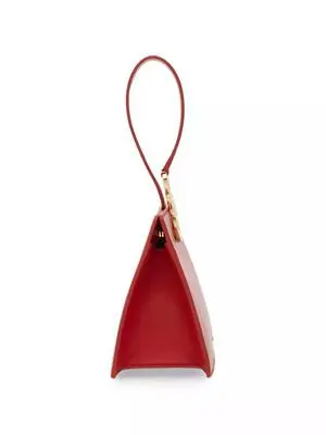 FERRAGAMO Mini Clutch - Red