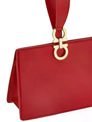 FERRAGAMO Mini Clutch - Red