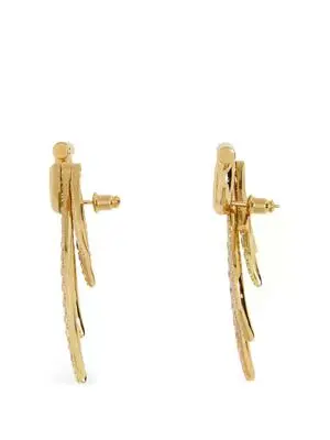 FERRAGAMO Gancini Stud Earrings