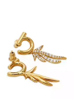 FERRAGAMO Gancini Stud Earrings