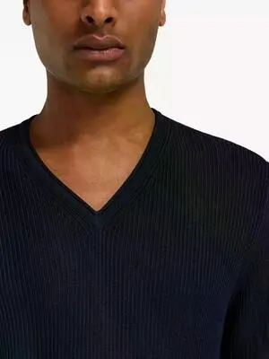 FERRAGAMO V-neck Sweater