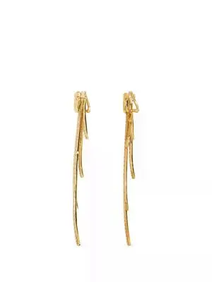 FERRAGAMO Earrings With Crystals
