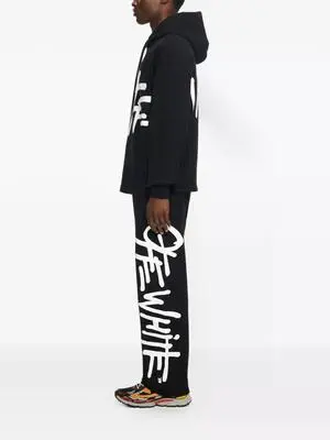 Off-White Spray Logo Track Pants