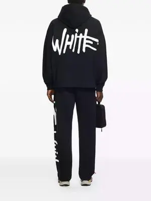 Off-White Spray Logo Track Pants